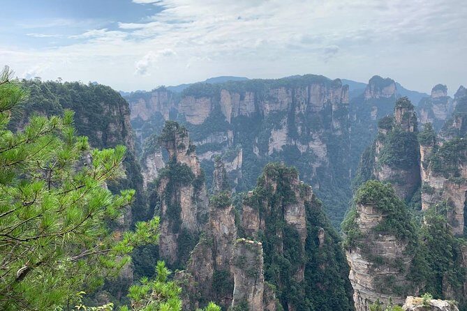 3-Day Private Tour to Zhangjiajie from Guangzhou by Round-way Bullet Train - What’s Included and What to Keep in Mind