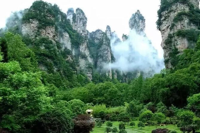 3-Day Private Tour to Zhangjiajie National Park and Glass Bridge from Beijing - Why This Tour Stands Out