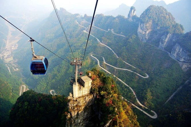 3-Day Private Tour to Zhangjiajie National Park and Glass Bridge from Xian - The Experience and What You Can Expect