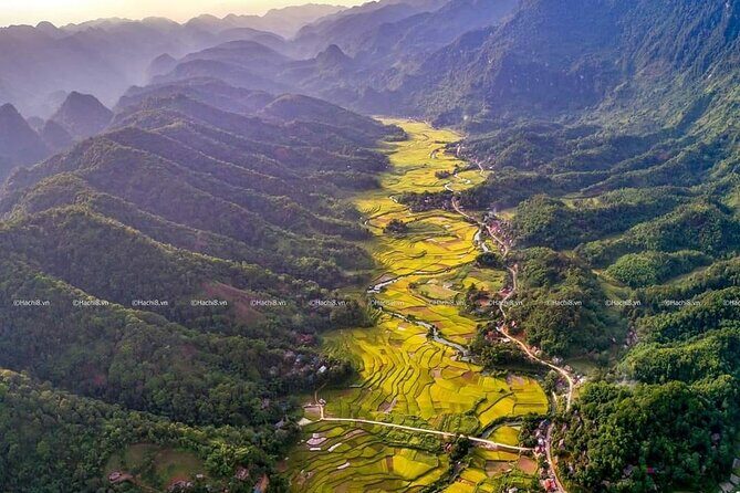3-day Pu Luong Adventure:Trekking, Waterfall from Hanoi - A Closer Look at the Itinerary