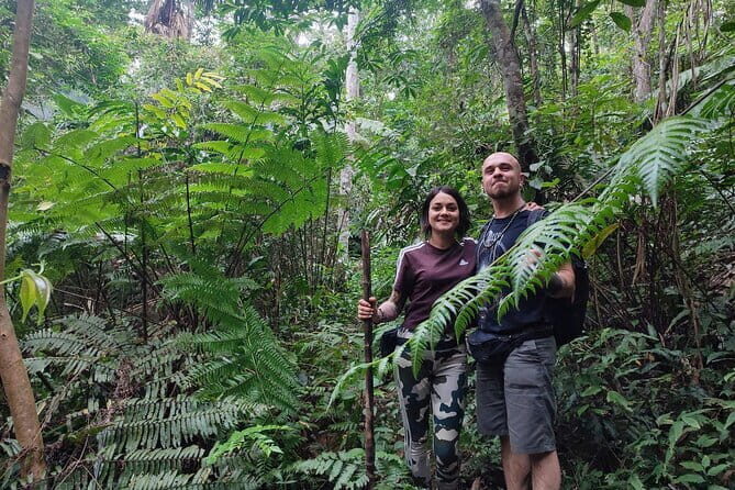 3-Day Pu Luong Natural Reserve from Hanoi, Trek with Local Guide - Day 2: Trekking Through Heaven and Earth