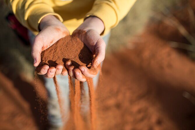 3 Day Red Centre Kata Tjuta to Kings Canyon to/from Alice Springs - Authentic Experiences and Unique Highlights