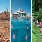 3 Day Reef Cruise, 4WD Rainforest and Outback Chillagoe Package - Practical Details and What They Mean for You
