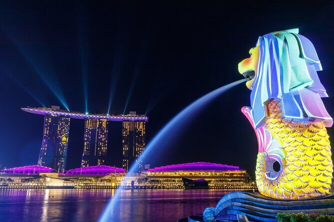 3-Day Singapore and Sentosa Island Private Tour - The Value of This Tour