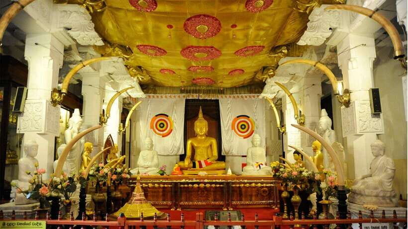 3-Day Tour from Your Hotel: Explore Kandy, Ella, and Yala - The Charm of Nuwara Eliya and the Scenic Train Ride