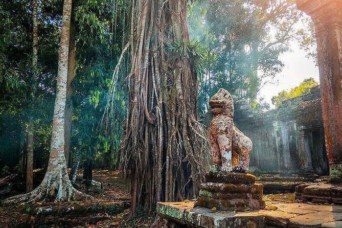 3-Day Tour (The Historical of Khmer Empire) - Day 3: The Remote & Mystical Sites