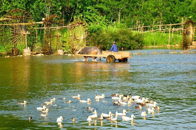 3-Day Trekking In Pu Luong Nature Reserve Private Tour - Transportation and Practicalities