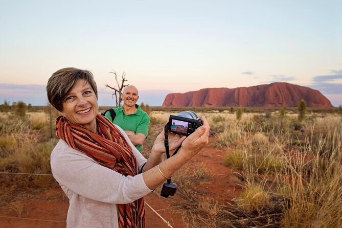 3-Day Uluru Kata Tjuta to Kings Canyon Safari from Ayers Rock - The Itinerary in Detail