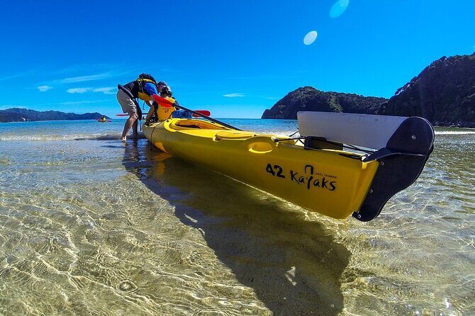 3 Day Unguided Kayaking starting in the Abel Tasman National Park New Zealand - What Makes This Tour Stand Out?