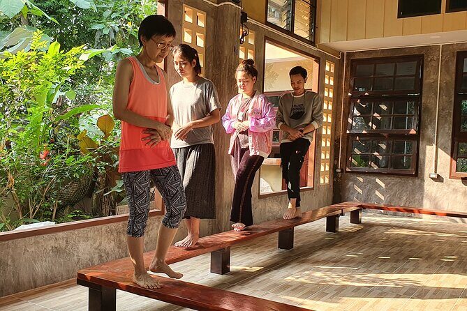 3 day Yoga and Meditation Retreat in Chiang Mai - Whats Included and Whats Not