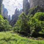 3-Day Zhangjiajie Panoramic Highlights Tour - Day 3: Heights and Water in the City of Mountains