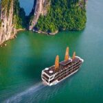 3 Days 2 Nights La Regina Legend Cruise explore amazing Lan Ha Bay from Hanoi - The Real Value of This Cruise