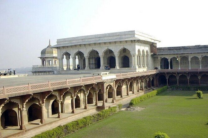 3 Days and 2 Nights Taj Mahal from Cruise to Shore Excursions - Authenticity and Value