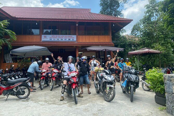 3 Days and 4 Nights in Ha Giang Loop Private Tour With Easy Rider - FAQ