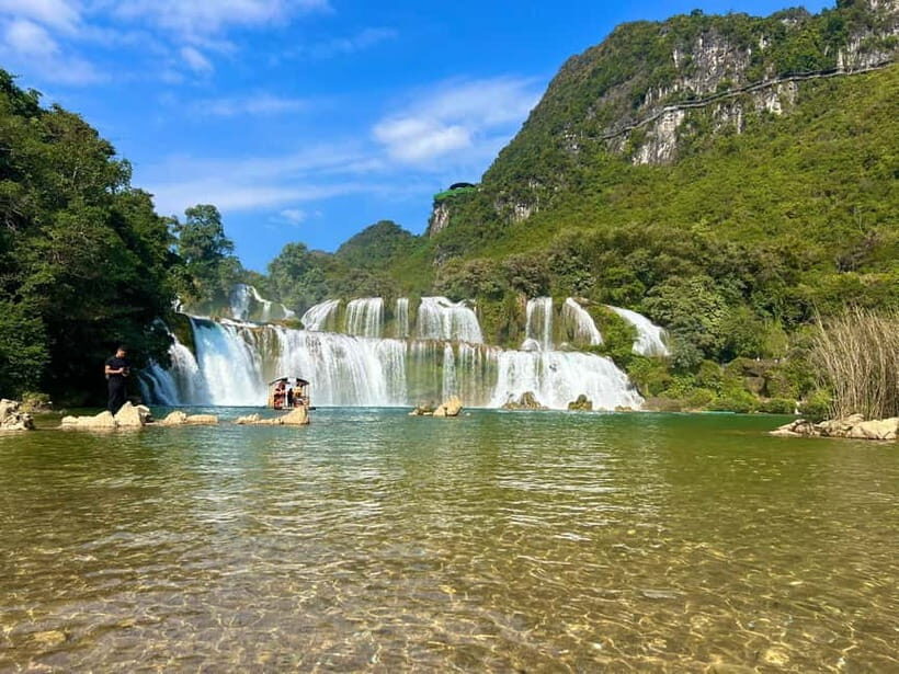 3 days: Ban Gioc waterfall - Ba Be Lake with Local Guide - A Day-by-Day Breakdown