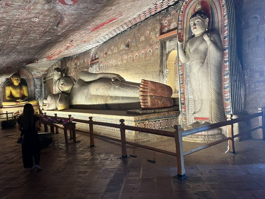 3 Days Cultural Triangle Tour - What’s Included and What’s Not