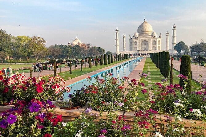 3 Days Golden Triangle Private Tour from Delhi to Agra and Jaipur - Things to Keep in Mind: Considerations for Travelers