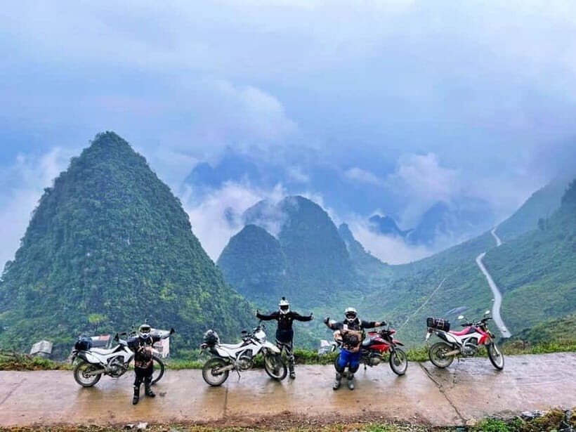3 Days Ha Giang Loop, Private Room, Free Stay 1N Before Tour - The Itinerary: A Day-by-Day Breakdown