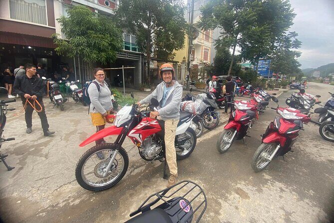 3 Days Ha Giang Motorbike Private Tour To Hidden Trails - The Itinerary: A Day-by-Day Breakdown