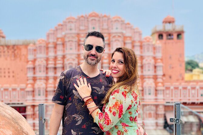 3 Days Jaipur Gateway Tour - The Itinerary in Detail