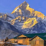 3 Days Khumai Danda Trek from Pokhara - Transport, Accommodation, and Practicalities