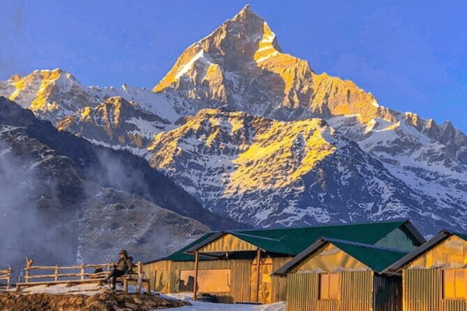 3 Days Khumai Danda Trek from Pokhara - Transport, Accommodation, and Practicalities