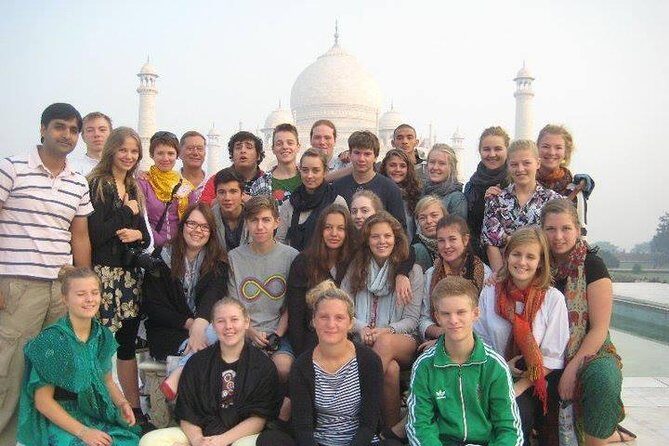 3-Days Luxury Golden Triangle Tour from Delhi includes,Hotel,Guide and A-C Car - Exploring Jaipur: The Pink City