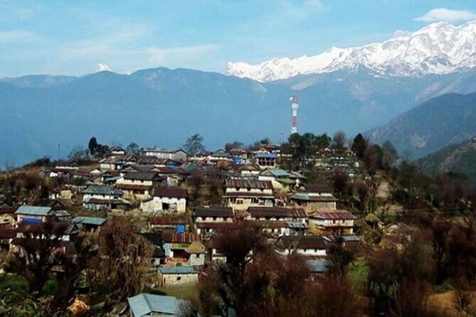 3 Days Lwang, Ghalel, Ghachowk Trek from Pokhara - What You Can Expect: A Day-by-Day Breakdown