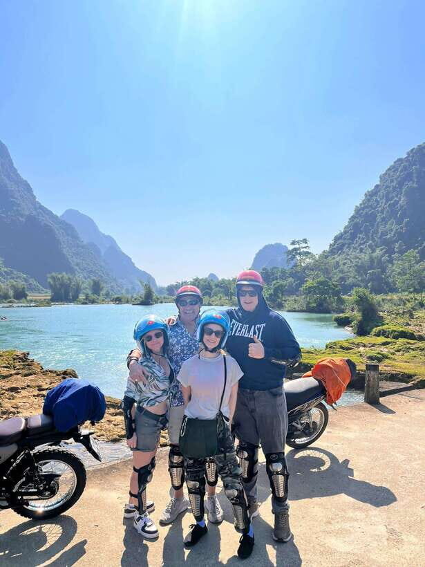 3 Days Motorbike Cao Bang - Ban Gioc Cheers Tour - A Deep Dive into the Tour Experience