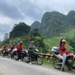 3 Days Motorbike Tour from Hanoi Cao Bang to Ban Gioc Waterfall - Day 2: Mountain panoramas and cave treasures