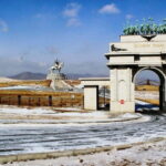 "3 Days of Winter Magic in Central Mongolia" - Day 3: Historical Gems in Kharkhorin (Karakorum)