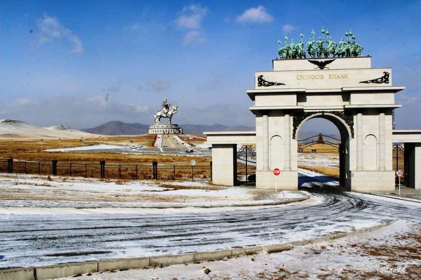 "3 Days of Winter Magic in Central Mongolia" - Day 3: Historical Gems in Kharkhorin (Karakorum)