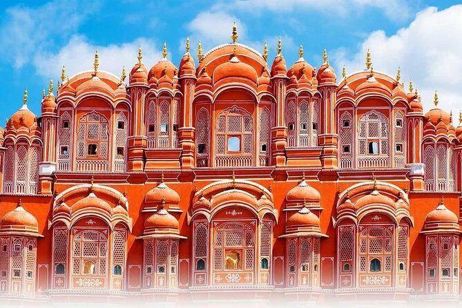 3-Days Private Luxury Golden Triangle Tour Delhi, Agra and Jaipur - Who Should Consider This Tour?