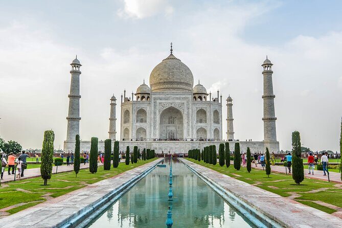 3-Days Private Luxury Golden Triangle Tour ( Delhi, Agra and Jaipur ) - Potential Drawbacks