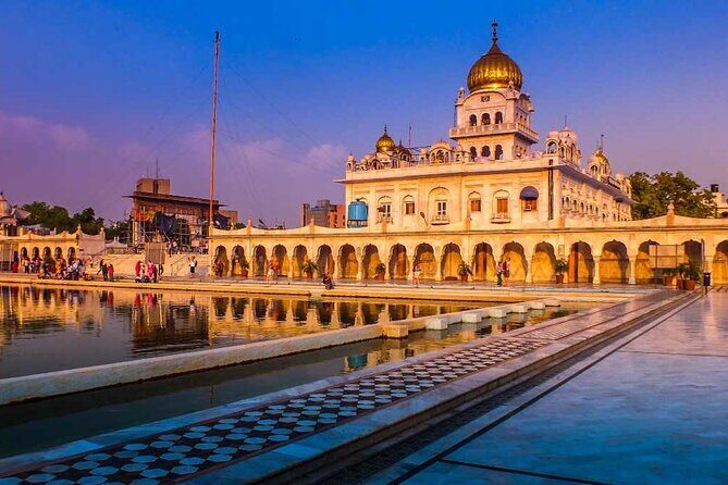 3 Days Private Luxury Golden Triangle Tour in Delhi, Agra, Jaipur - Who Will Benefit Most?