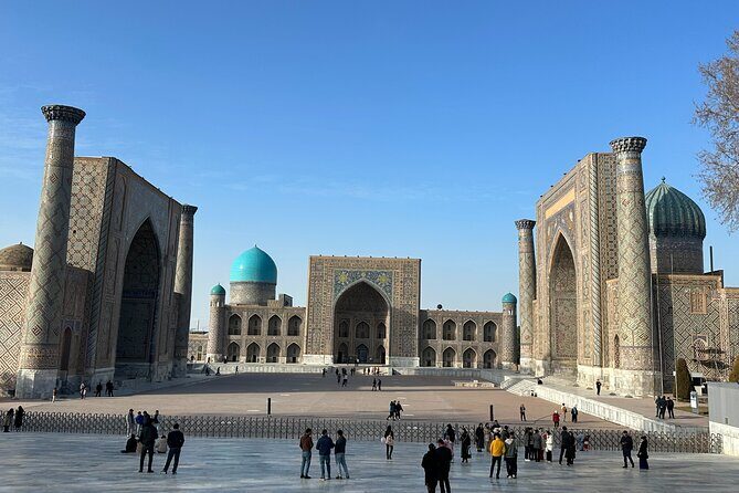 3 Days Private Train Tour from Tashkent to Samarkand - Practical Considerations and Value