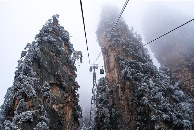3 Days Private Zhangjiajie Avatar Adventure from Shanghai - What Makes This Tour Stand Out
