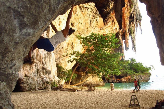 3 Days Rock Climbing Course at Railay Beach by King Climbers - Detailed Breakdown of the Itinerary