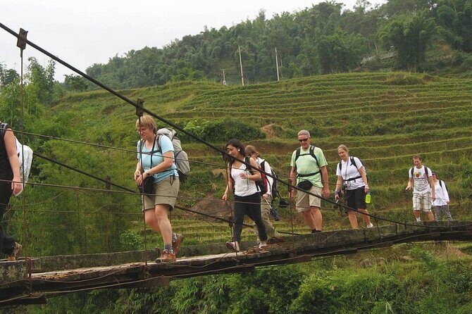 3 days trekking to Muong Hoa valley - Frequently Asked Questions