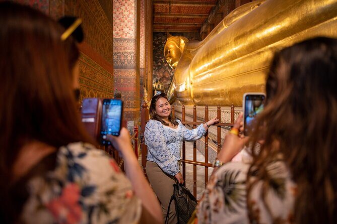 3-Hour Bangkok Walking Tour: Wat Pho and Wat Arun - The Value of Guided Experience and Insights