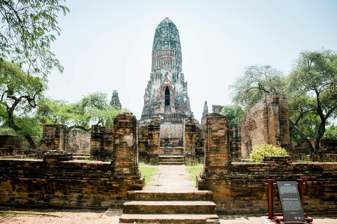 3 Hour Bus Tour in Ayutthaya Heritage and Temples - What Travelers Should Know Before Booking