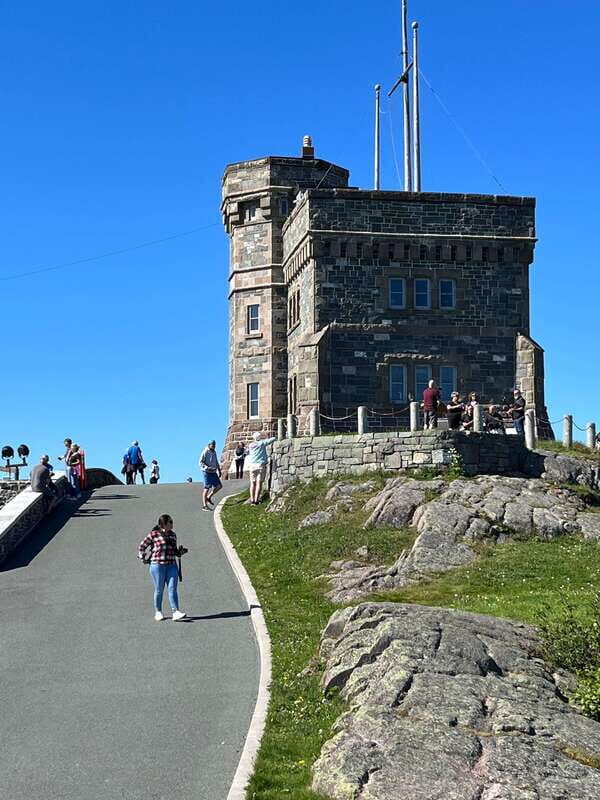3 hour City Tour of St. John's, small group up to ten quests - Detailed Breakdown of the Itinerary