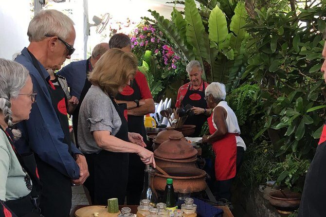 3 hour cooking experience - What You Can Expect: The Itinerary and Experience