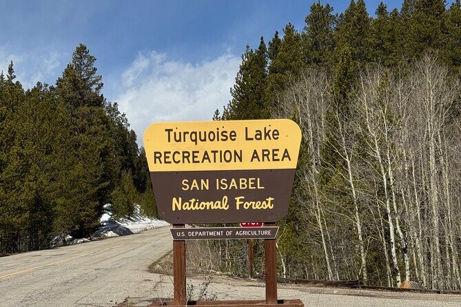 3- Hour E-Bike Tour of Turquoise Lake - The Itinerary in Detail