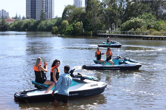 3 Hour Gold Coast Jetski Adventure to Stradbroke Island - What We Learned from Reviews