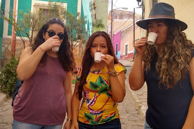 3-Hour Guided Walking Tour of Guanajuato - A Step-by-Step Breakdown of the Itinerary