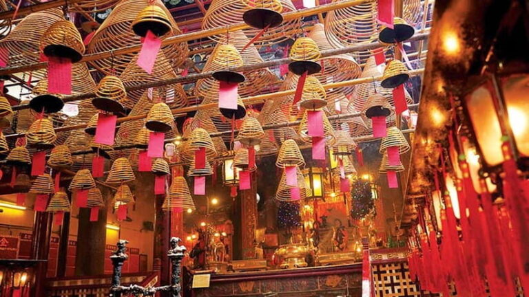 3-hour Hong Kong Island Historical and Cultural Tour - Key Points