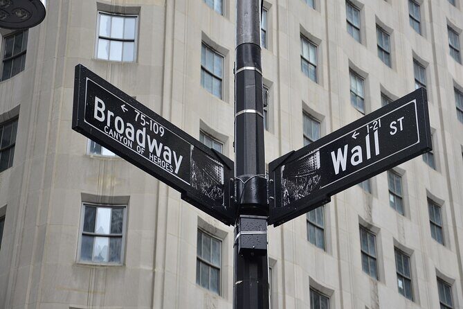 3 Hour Lower Manhattan Walking Tour - What Makes This Tour a Great Choice