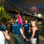 3 Hour Luxury Bus Tour of NYC Night Highlights - Transportation & Group Size
