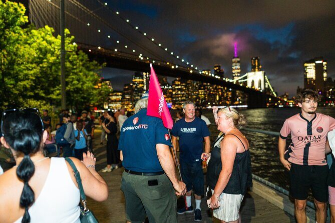3 Hour Luxury Bus Tour of NYC Night Highlights - Transportation & Group Size
